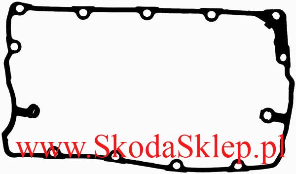 Uszczelka pokrywy zaworów Skoda Fabia Octavia Roomster Superb - SKODA SKLEP Uszczelka pokrywy zaworów Skoda Fabia Octavia Roomster Superb - SKODA SKLEP